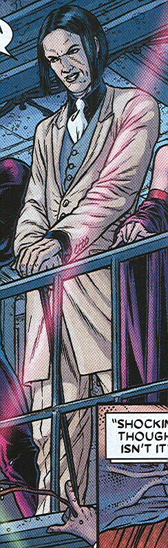 High Priest Contagion | Villains Fanon Wiki | Fandom