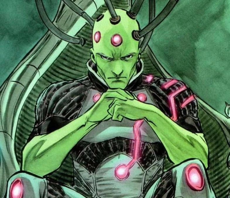 Brainiac | Villains Fanon Wiki | Fandom