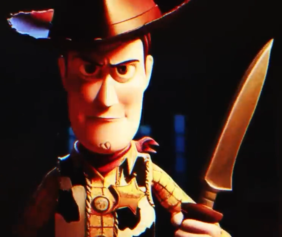 Cursed Woody (Aaron Fraser-Nash) | Villains Fanon Wiki | Fandom