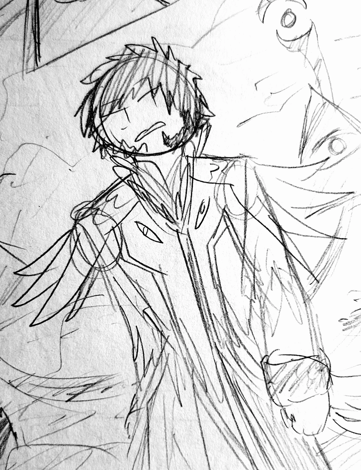 Master Phoenix | Villains Fanon Wiki | Fandom