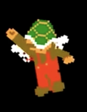 Mario (Mario Goes Berserk) | Villains Fanon Wiki | Fandom