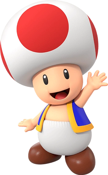 Toad | Villains Fanon Wiki | Fandom
