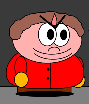 Eric Cartman (Eric Cartman's WRATH!!!) | Villains Fanon Wiki | Fandom