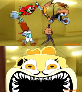 Toppin Monster Gals (TheGamerLover) | Villains Fanon Wiki | Fandom