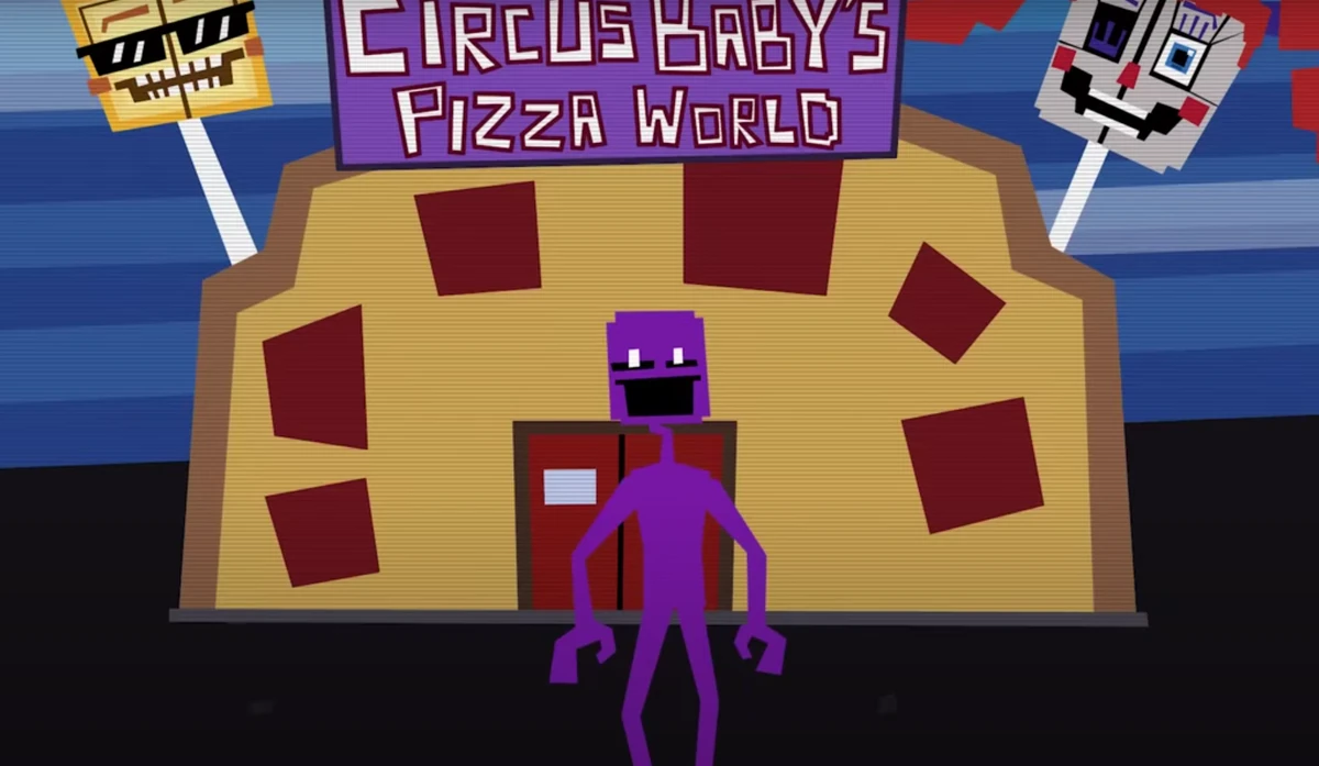 Afton Robotics, LLC (AUCFNAFT) | Villains Fanon Wiki | Fandom