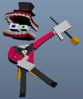 Caine (ZAMination) | Villains Fanon Wiki | Fandom