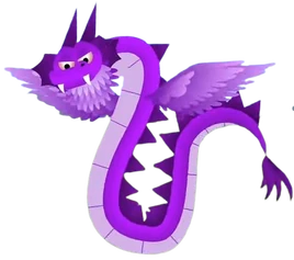 Durple (GameToons) | Villains Fanon Wiki | Fandom