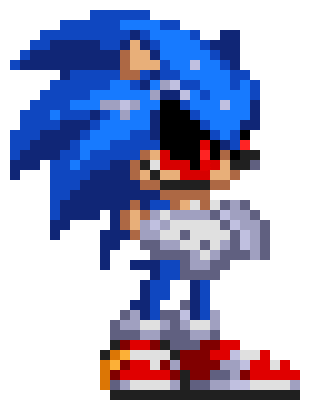 Executor (Sonic.exe: Blood Scream) | Villains Fanon Wiki | Fandom