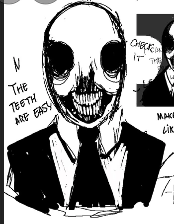 No More Innocence | Villains Fanon Wiki | Fandom