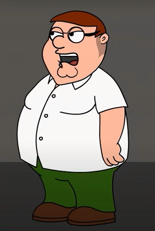 Peter Griffin (IT-Saac Studios) | Villains Fanon Wiki | Fandom