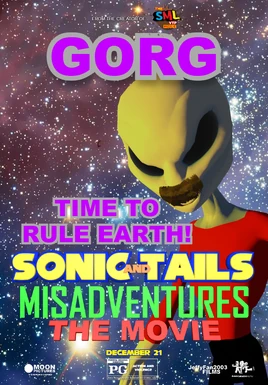 Emperor Gorg | Villains Fanon Wiki | Fandom