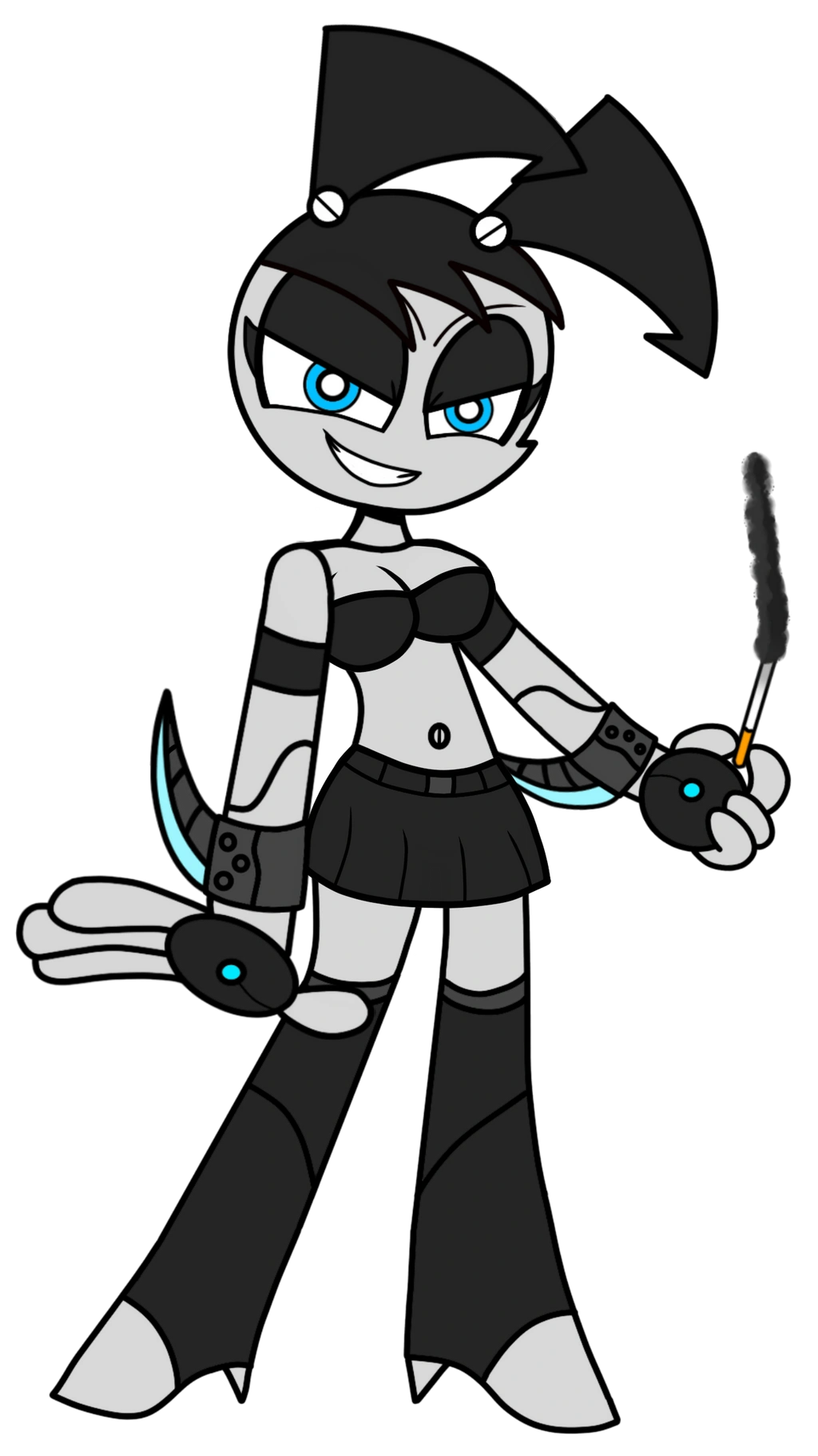 J Wakeman | Villains Fanon Wiki | Fandom