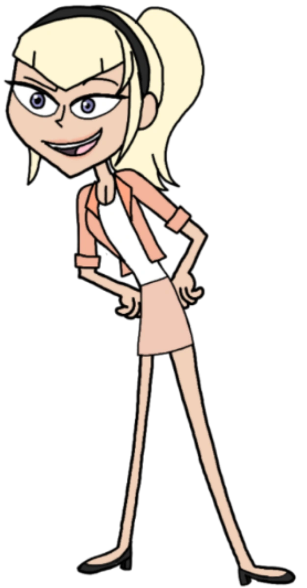 Jessica Kimly | Villains Fanon Wiki | Fandom