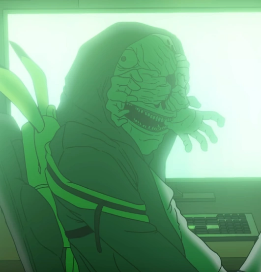 The Creature (Smelly Smash Bros) | Villains Fanon Wiki | Fandom