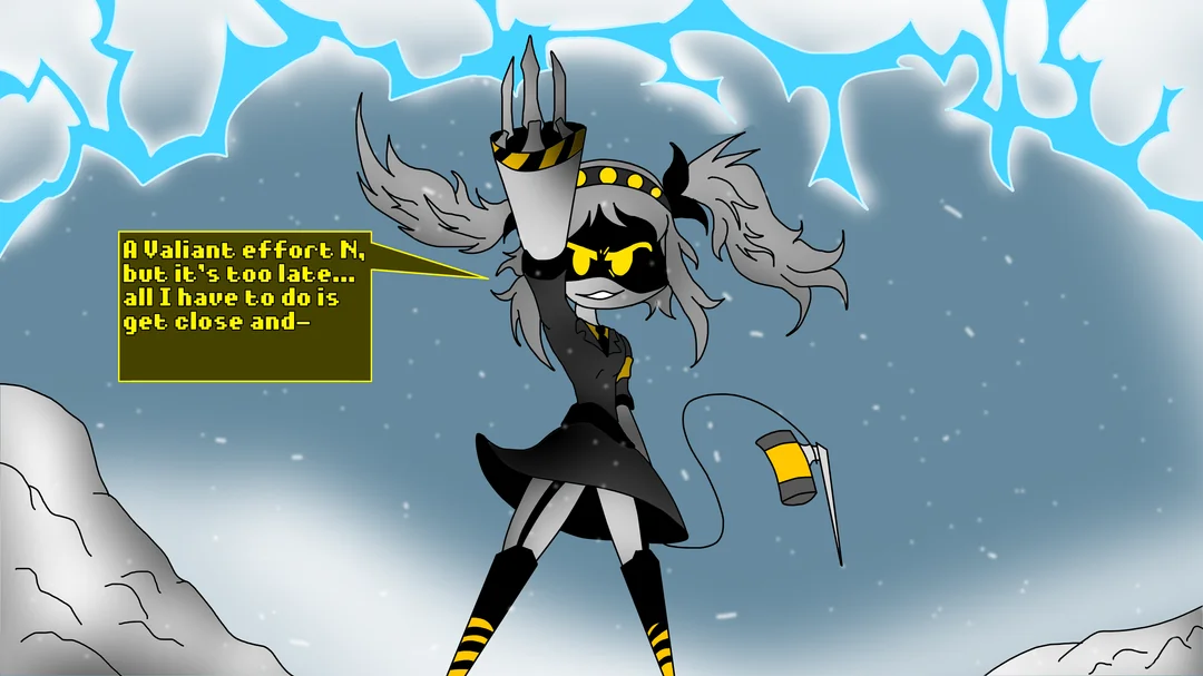 J (N'raged) | Villains Fanon Wiki | Fandom