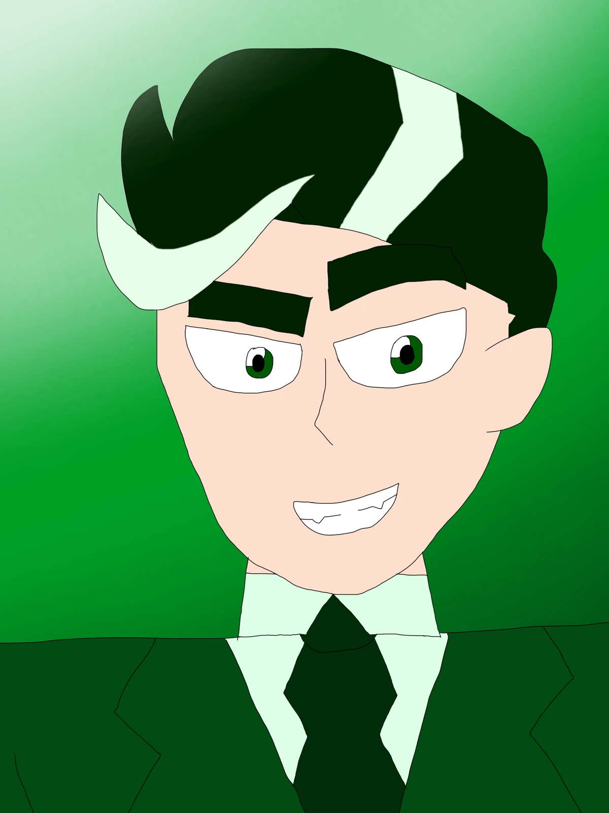 Devin Arthur | Villains Fanon Wiki | Fandom