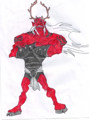 Trigon (Character What) | Villains Fanon Wiki | Fandom