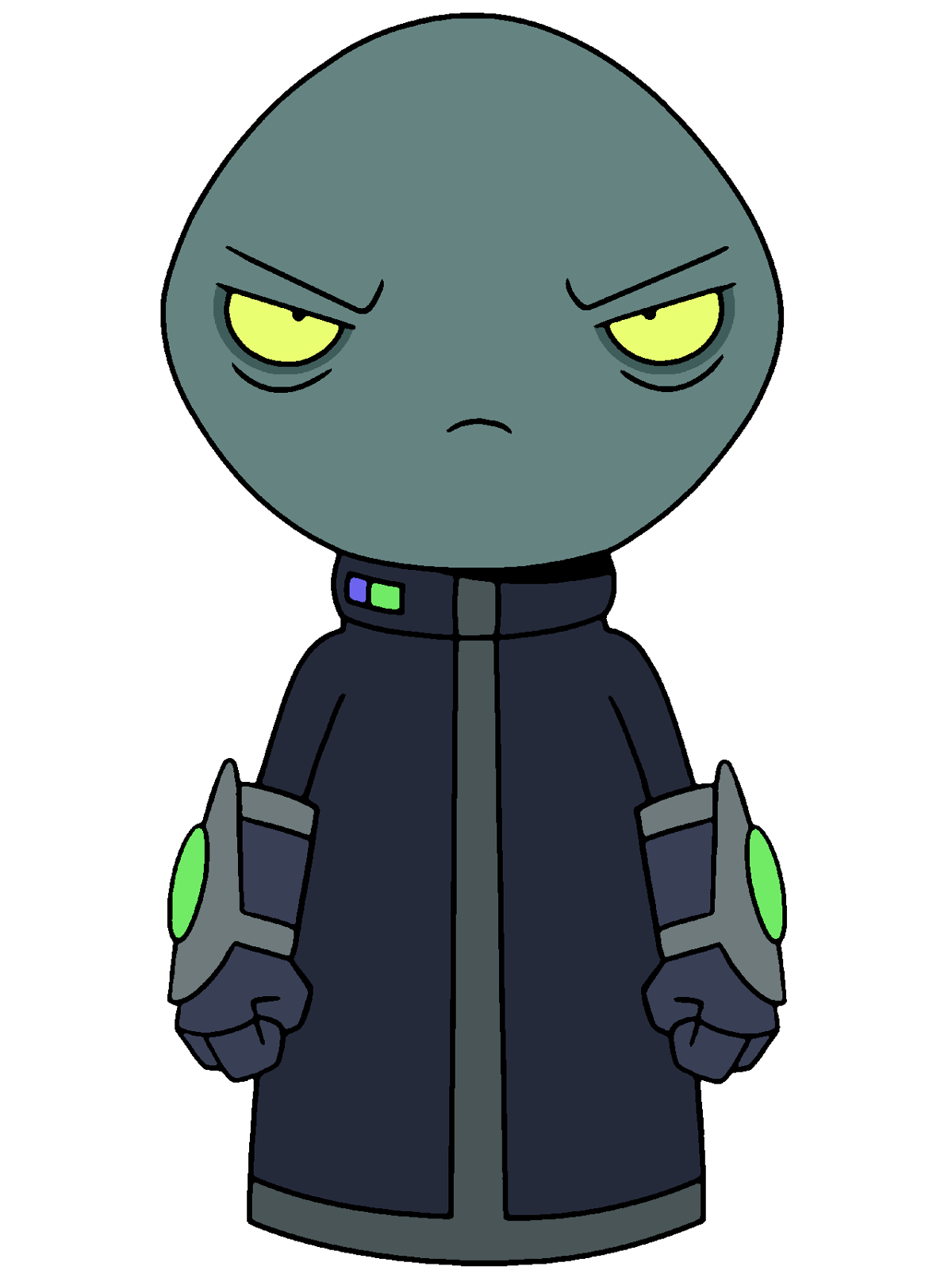 Lord Commander | Villains Fanon Wiki | Fandom