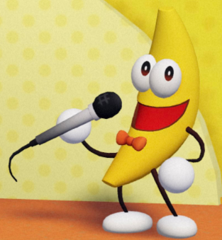 Dancing Banana