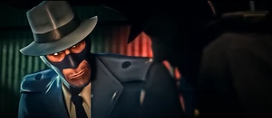 The Detective (Emesis Blue) | Villains Fanon Wiki | Fandom