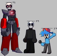 Eteled (System Overload) | Villains Fanon Wiki | Fandom