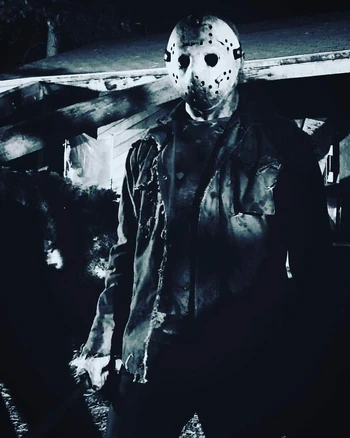 Ghost Jason | Villains Fanon Wiki | Fandom