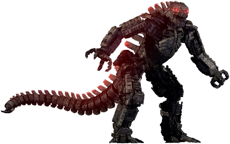 Mechagodzilla (Skibidi Toilet) | Villains Fanon Wiki | Fandom