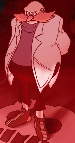 Dr. Eggman (Sonic Legacy) | Villains Fanon Wiki | Fandom