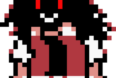 Strangled Red Sprite