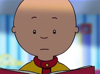 Caillou (YTP- Caillou's Favorite Ritual) | Villains Fanon Wiki | Fandom