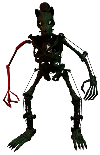 Popgoes the Weasel | Villains Fanon Wiki | Fandom