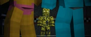 Springtrap (EnchantedMob) | Villains Fanon Wiki | Fandom