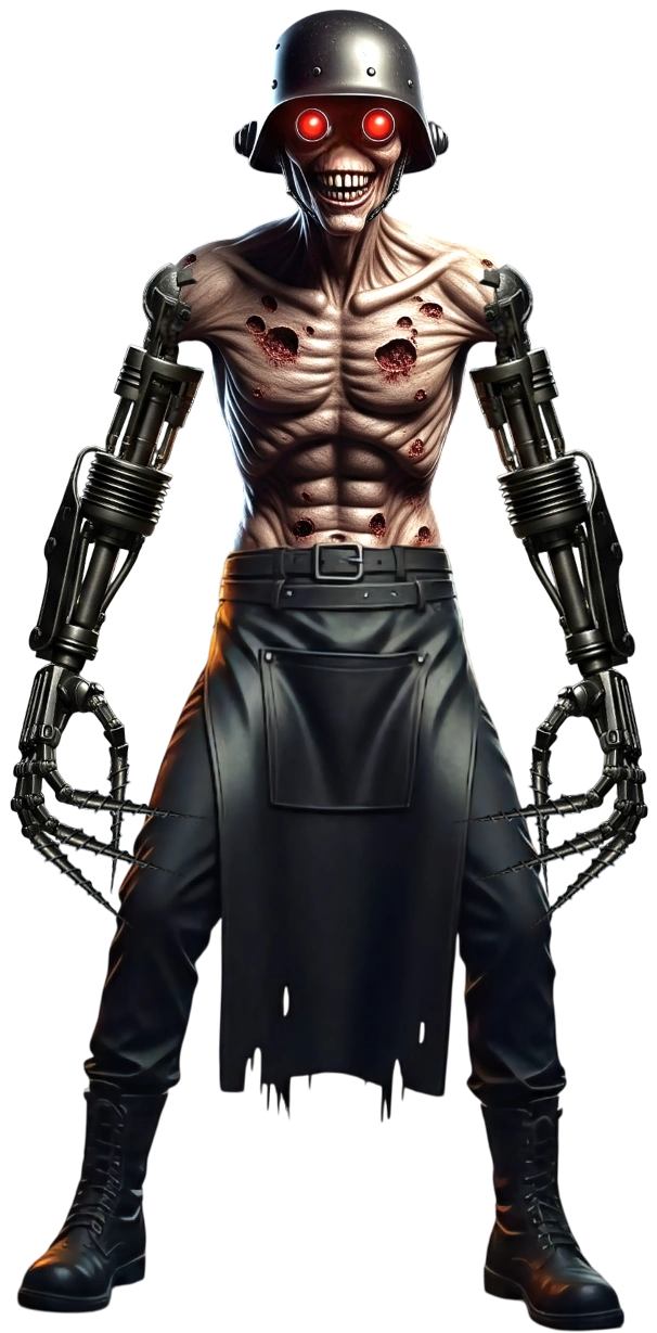 Drillbone | Villains Fanon Wiki | Fandom