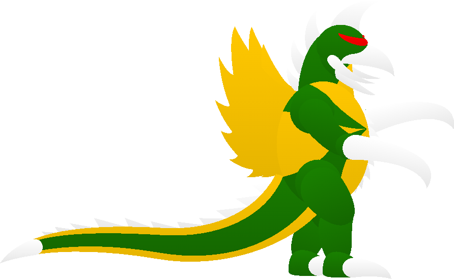 Gigan (MUGENWarrior) | Villains Fanon Wiki | Fandom