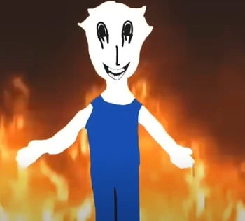 Big Bad Wolf (Foxymations) | Villains Fanon Wiki | Fandom