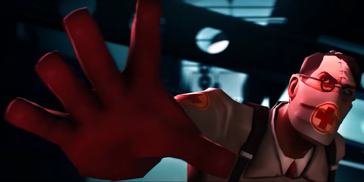 Two-faced Medic (Emesis Blue) | Villains Fanon Wiki | Fandom