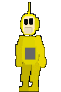 Laa-Laa (Five Nights at Tubbyland) | Villains Fanon Wiki | Fandom