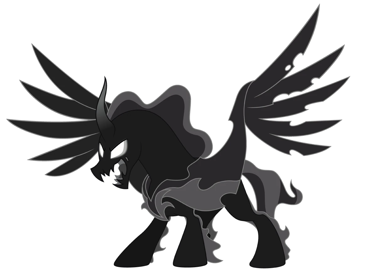 Pony of Shadows (Story of Villains) | Villains Fanon Wiki | Fandom