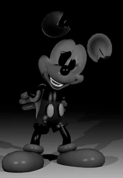 Happy Mouse (The GMOD Series) | Villains Fanon Wiki | Fandom
