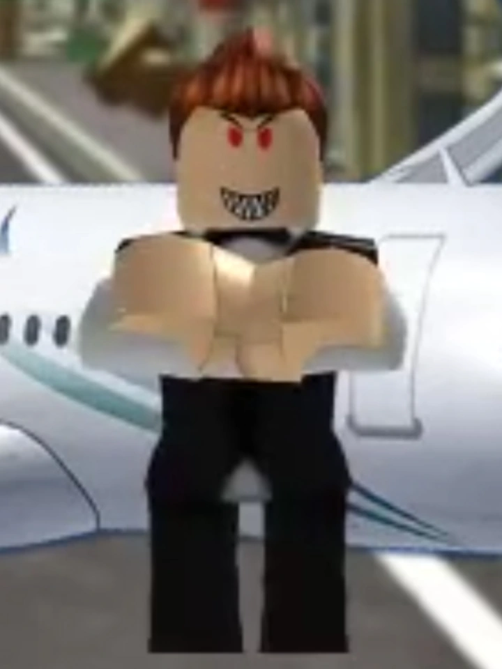Evil (The Roblox Movie) | Villains Fanon Wiki | Fandom