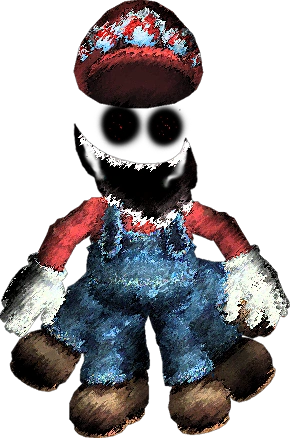 Mario Entity | Villains Fanon Wiki | Fandom