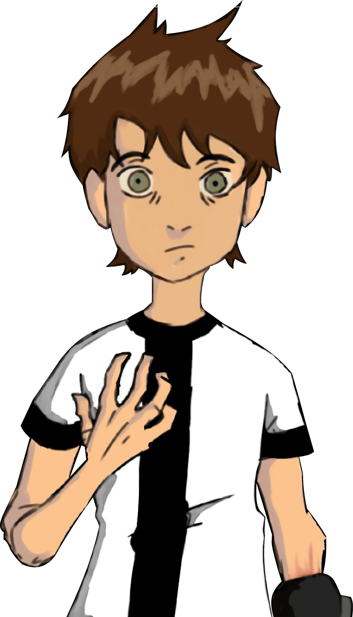 Ben Tennyson (The Carnitrix) | Villains Fanon Wiki | Fandom
