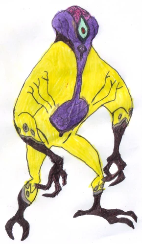 DNAliens (Character What) | Villains Fanon Wiki | Fandom