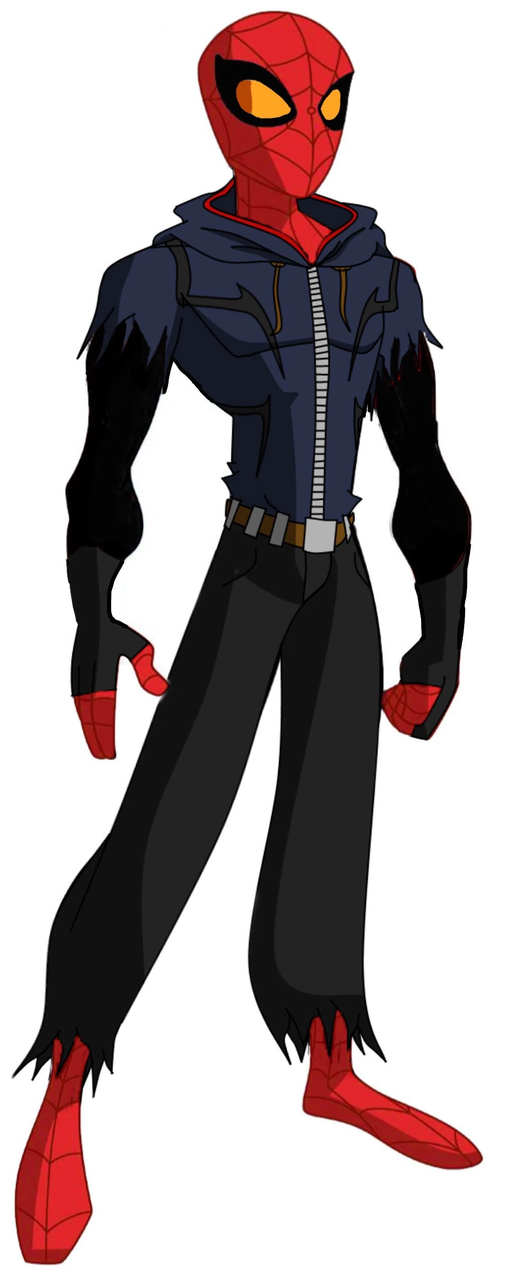 Slade Makinohara (RandomUser44800) | Villains Fanon Wiki | Fandom