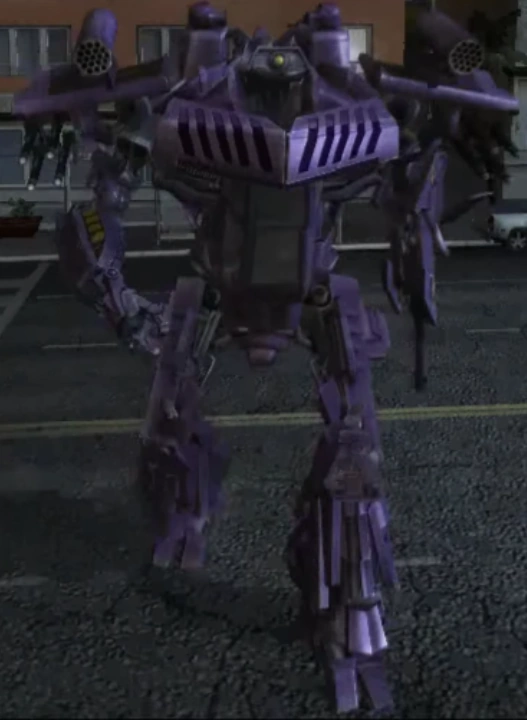 Shockwave (Transformers: The Game 2.0) | Villains Fanon Wiki | Fandom