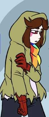 Chara (Undershift) | Villains Fanon Wiki | Fandom