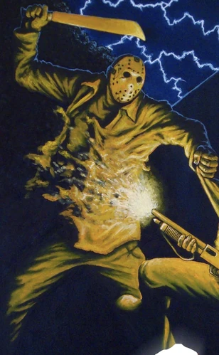 Jason Voorhees (Womp Stomp Films) | Villains Fanon Wiki | Fandom