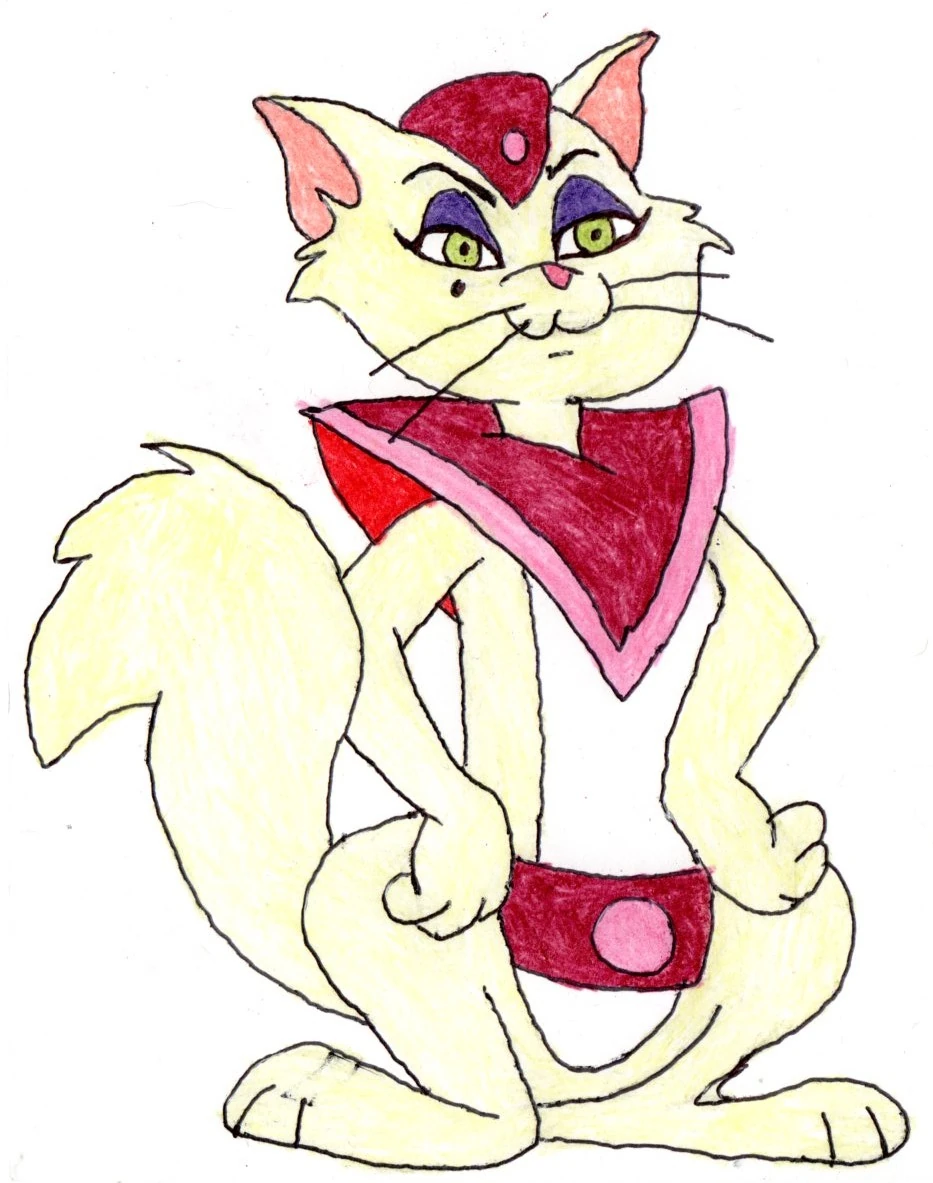 Delilah (Character What) | Villains Fanon Wiki | Fandom