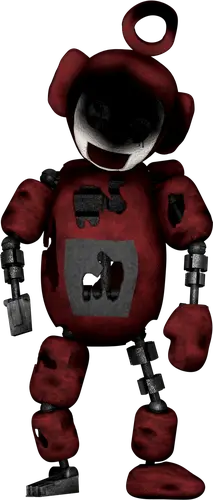 Po (Five Nights at Tubbyland) | Villains Fanon Wiki | Fandom
