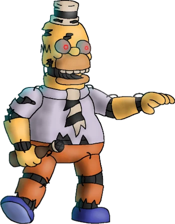 Old Romer Botson | Villains Fanon Wiki | Fandom